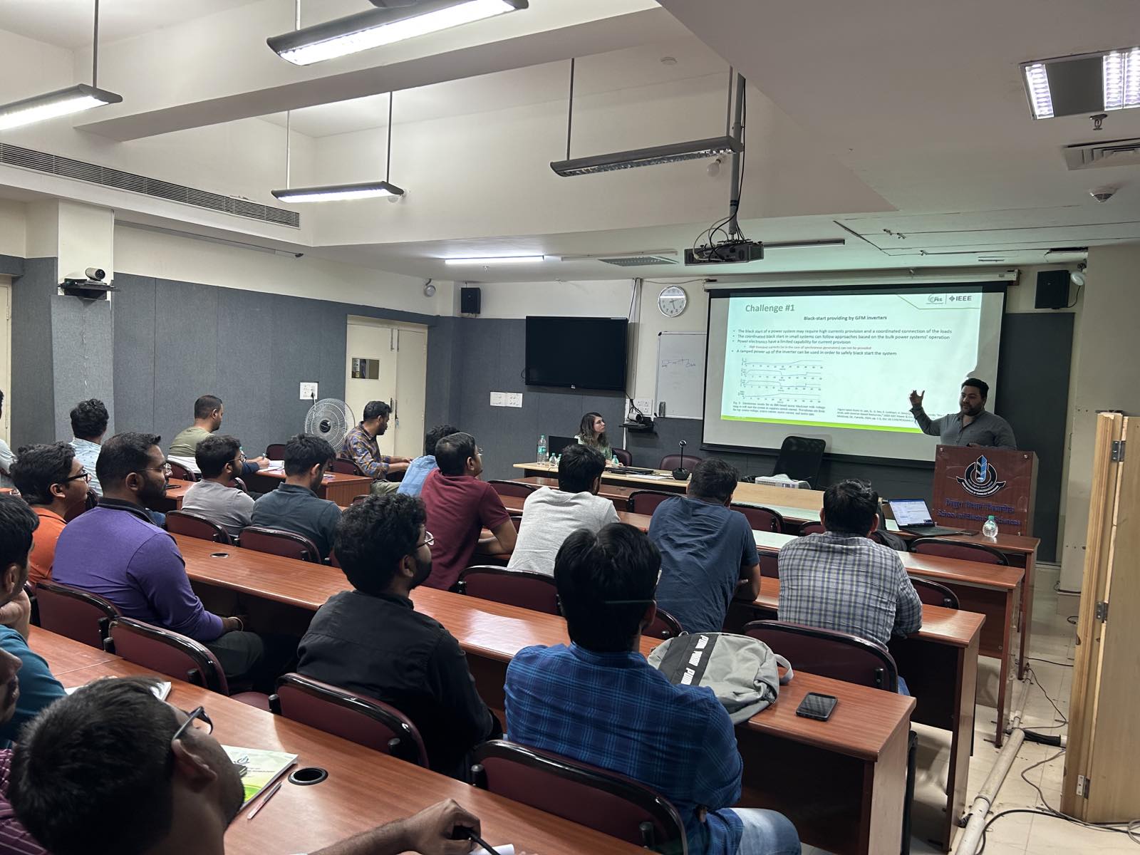 Europe-India knowledge exchange activities: ICCS-NTUA visits Indian ...